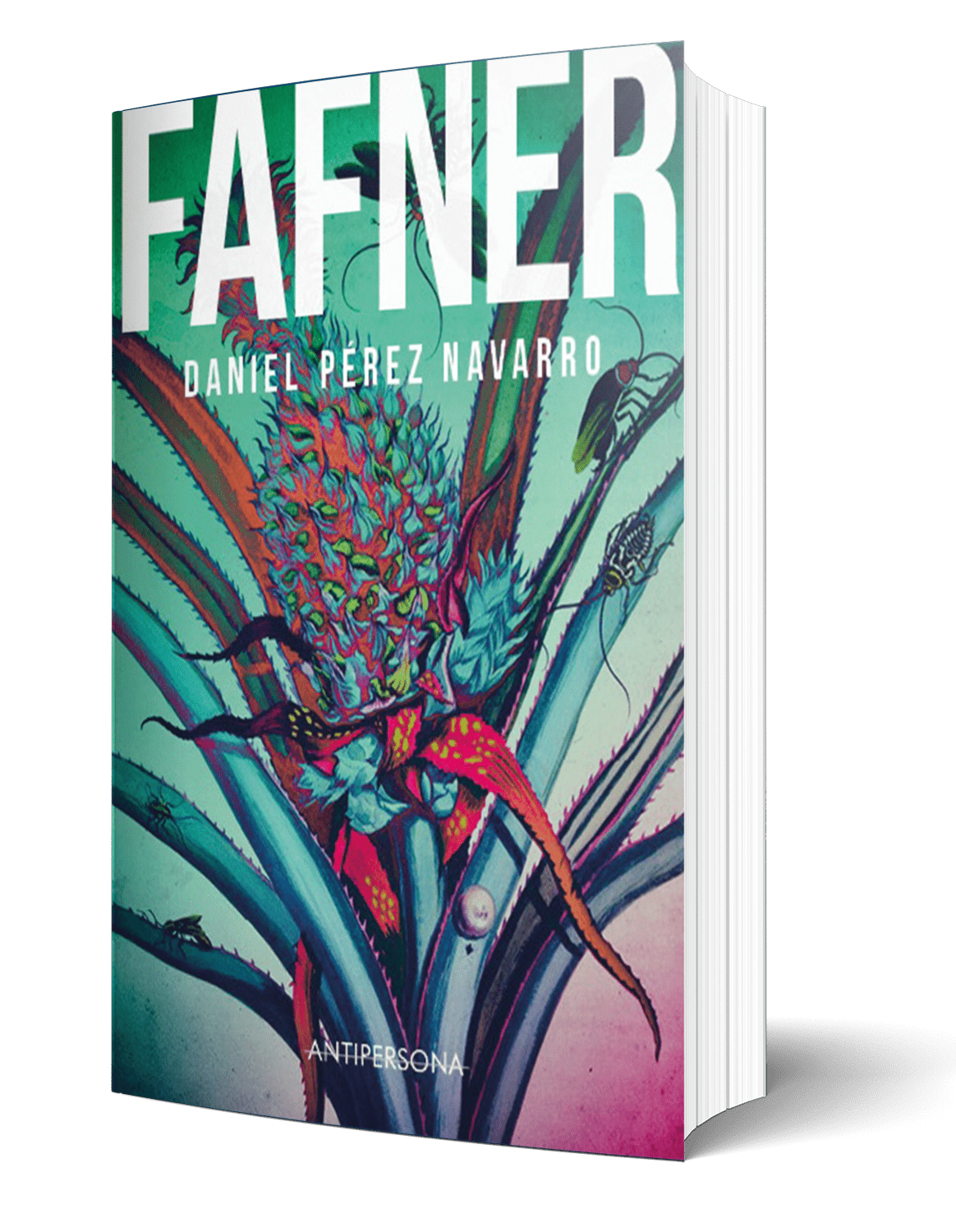 FAFNER - LEVANTA FUEGO