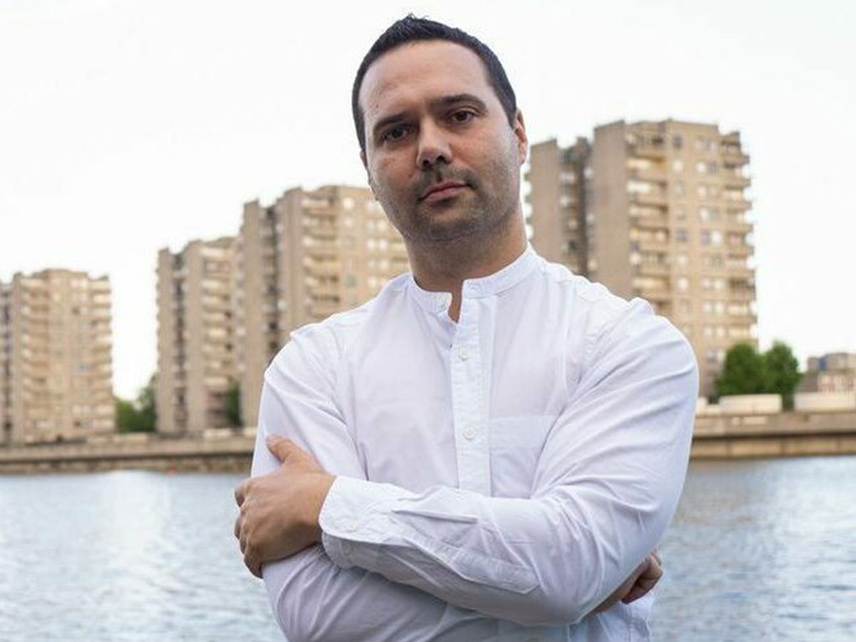 Bastani, Aaron - LEVANTA FUEGO